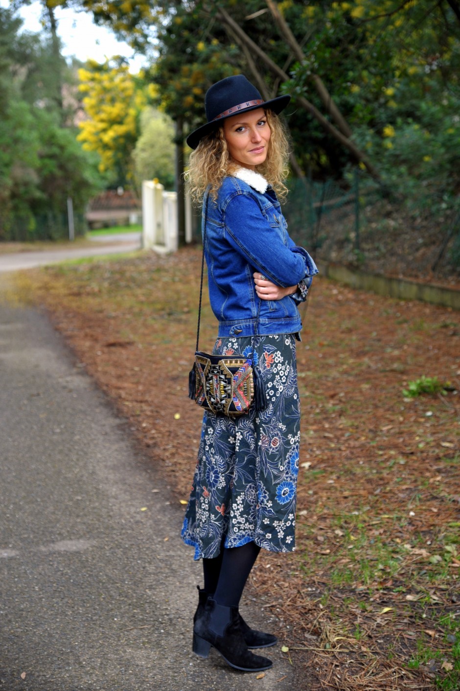 Folk Outfit pour semaine folklo - Rock my CasbahRock my Casbah