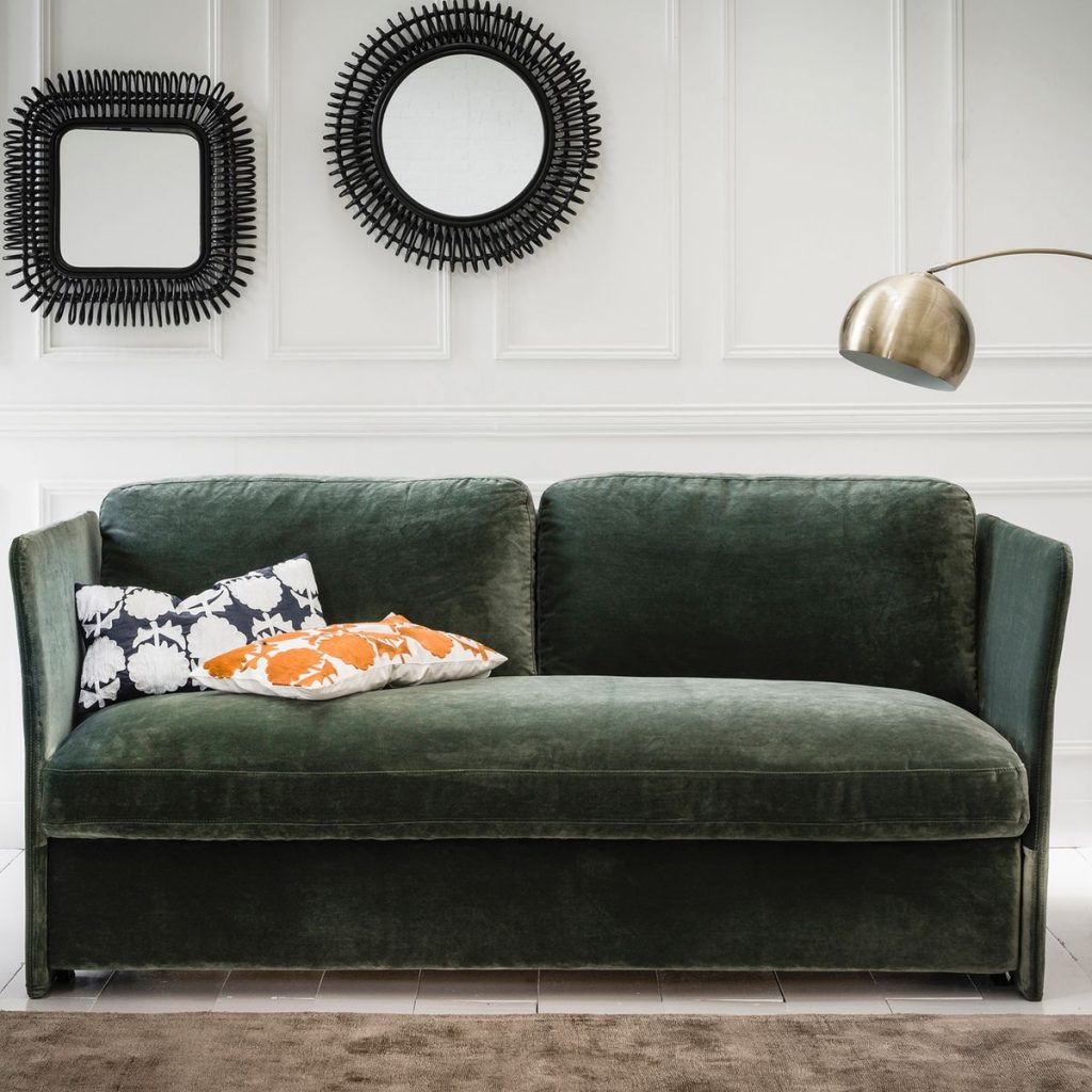 Home Inspiration: un canapé coloré ! - Rock my CasbahRock my Casbah