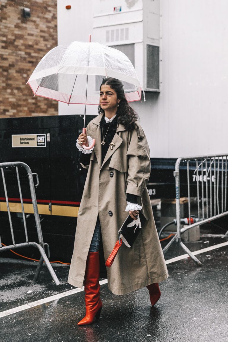 Red Alert: Comment porter du rouge? - Rock my CasbahRock my Casbah